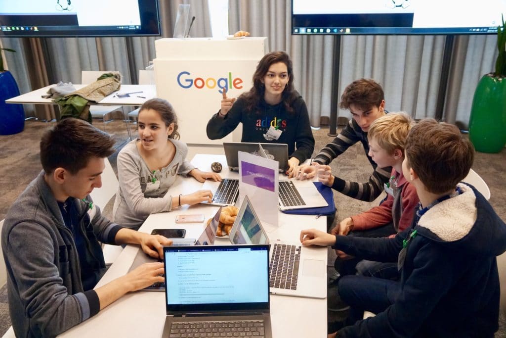 Coding Education for children & teens. Ride the digital wave. Register Now.