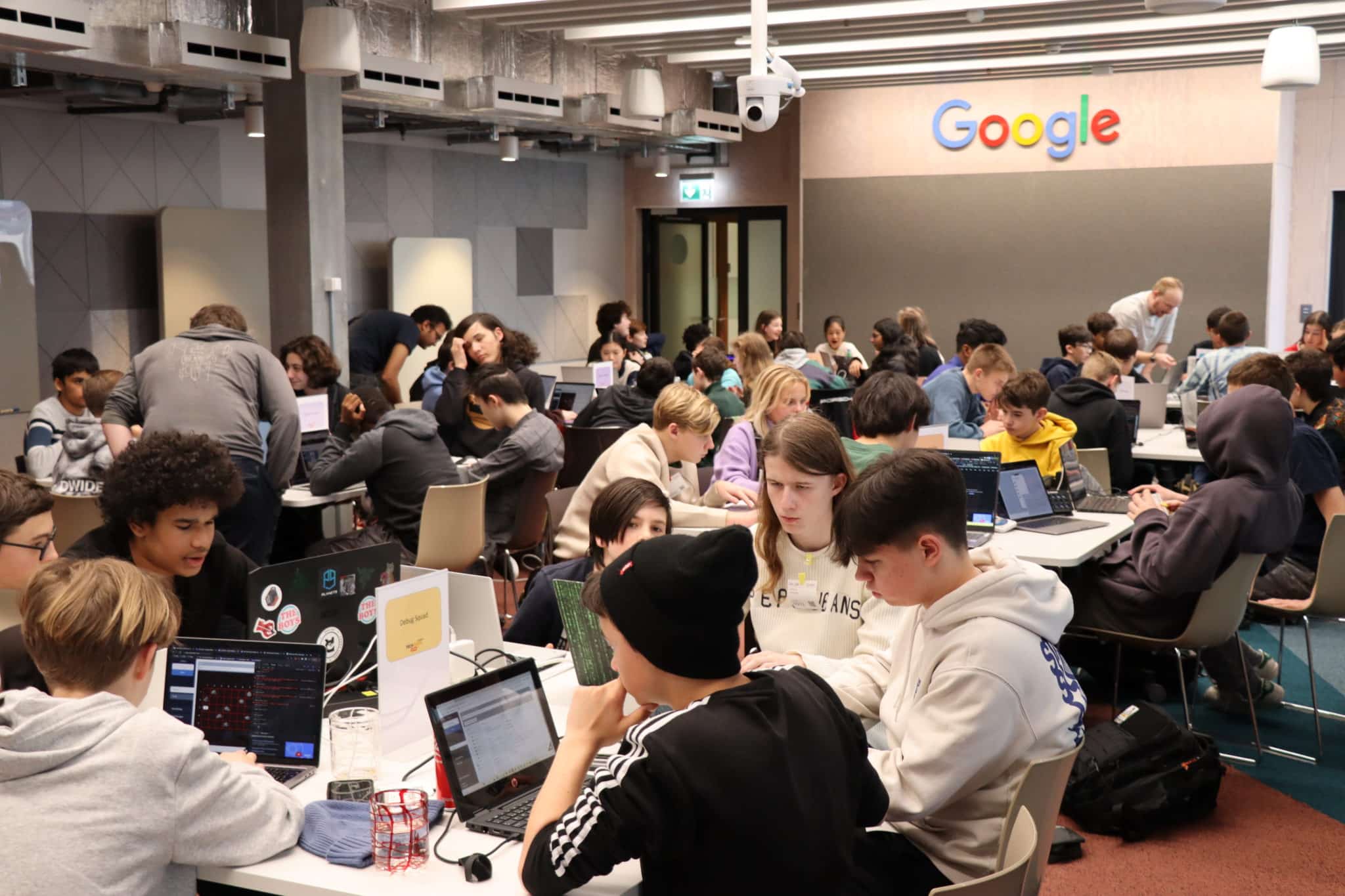 Digital Holiday Day Camps for Future Tech Prodigies - TechSpark Academy