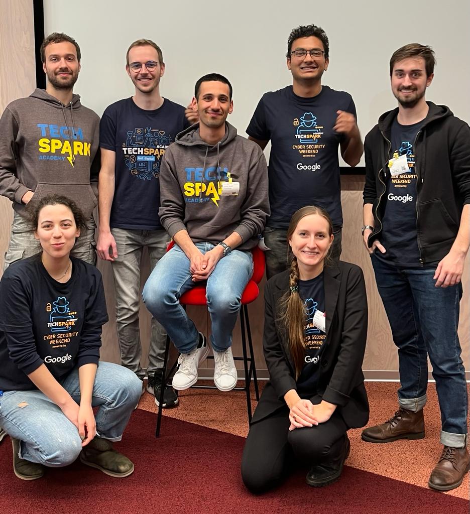 About Us - Our Team - TechSpark Academy